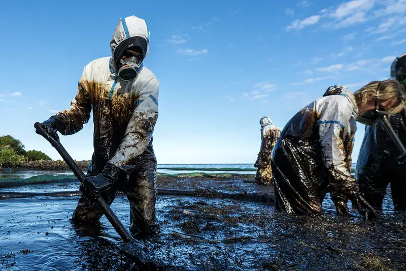 Environmental Disasters - Siri & Glimstad LLP